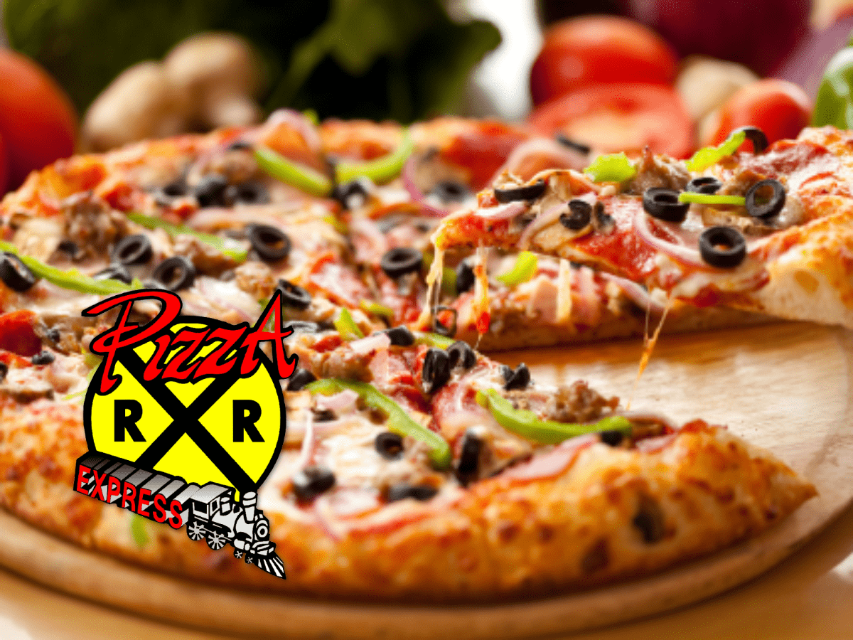 R R Specialty Pizzas - R & R Pizza Express