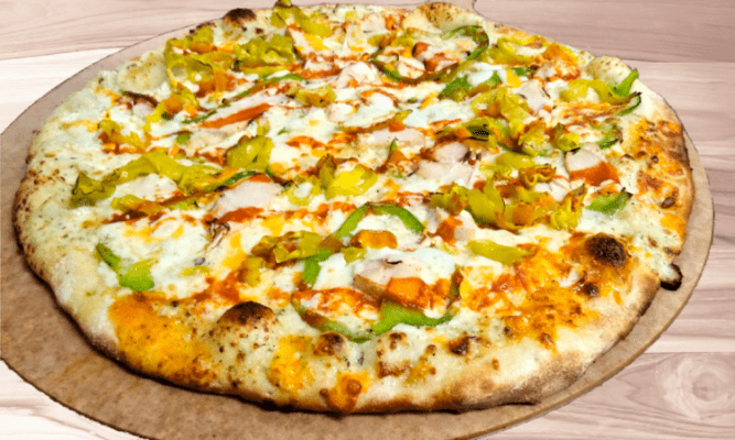 R R Specialty Pizzas - R & R Pizza Express
