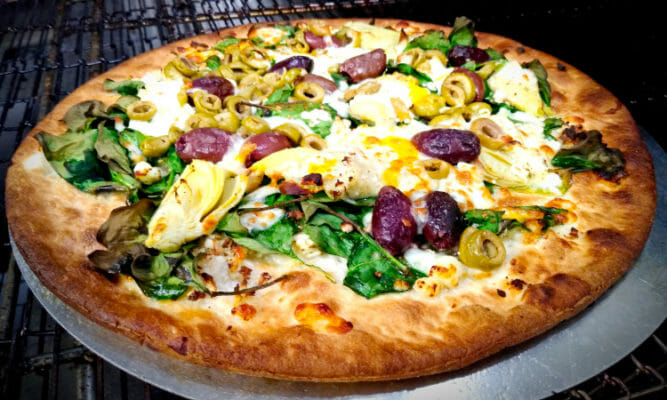 R R Specialty Pizzas - R & R Pizza Express