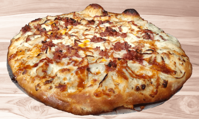 R R Specialty Pizzas - R & R Pizza Express