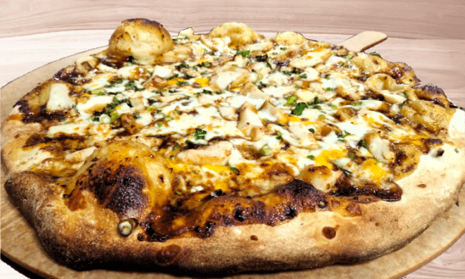 R R Specialty Pizzas - R & R Pizza Express