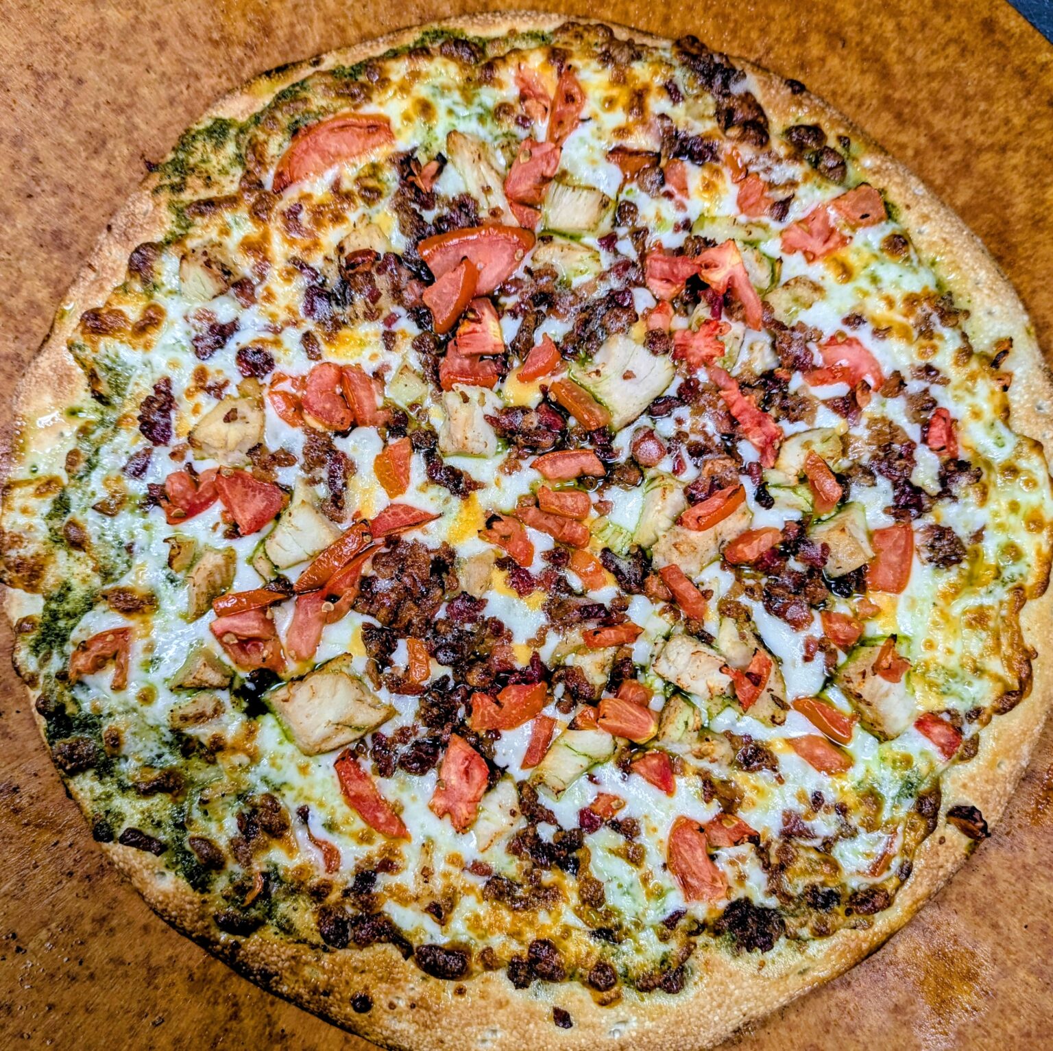 R R Specialty Pizzas - R & R Pizza Express