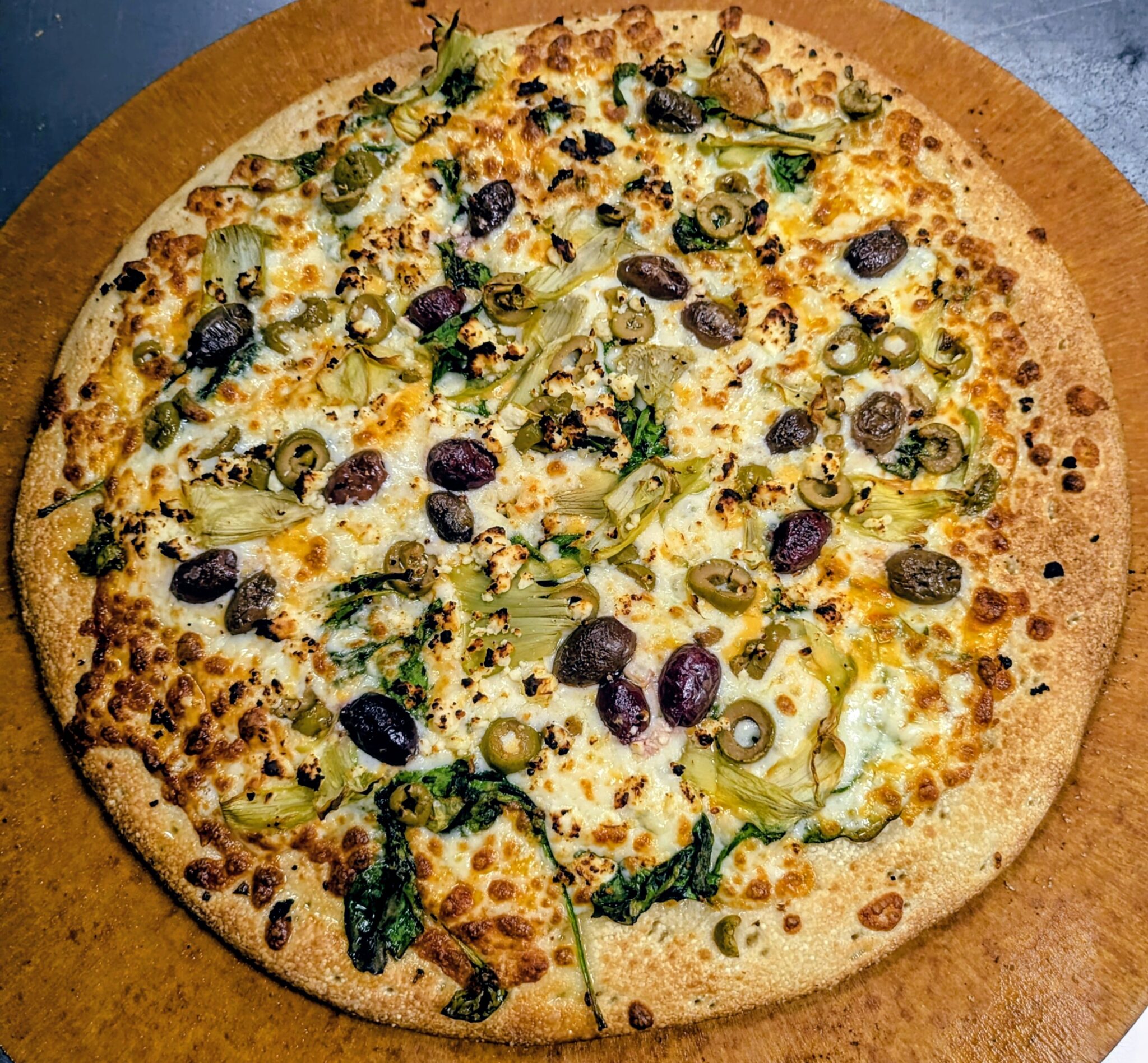 R R Specialty Pizzas - R & R Pizza Express