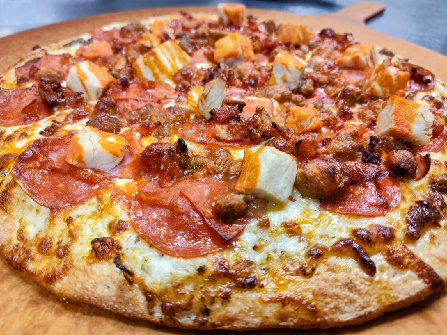 R R Specialty Pizzas - R & R Pizza Express