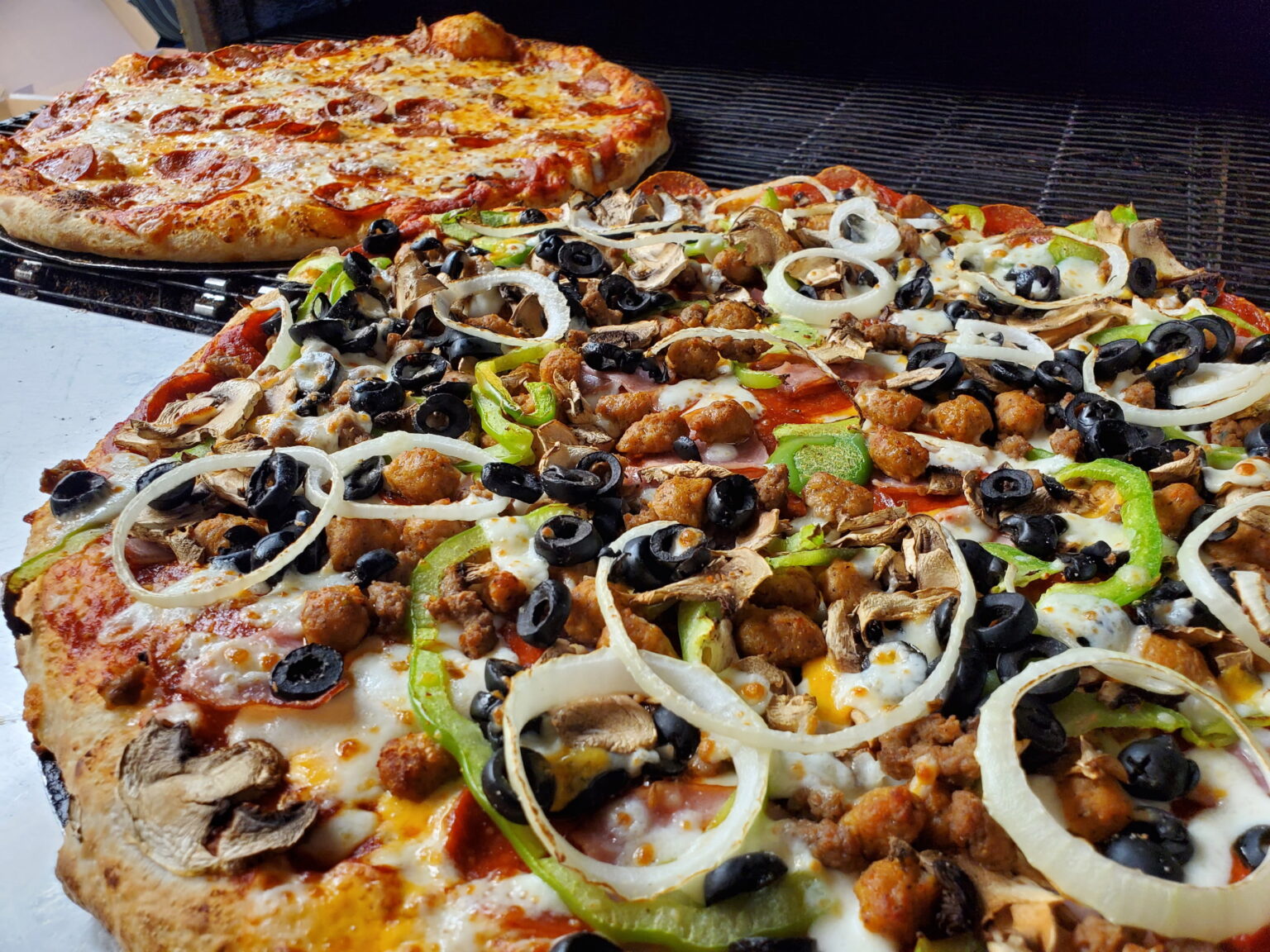 R R Pizza Express Cottonwood AZ - R & R Pizza Express