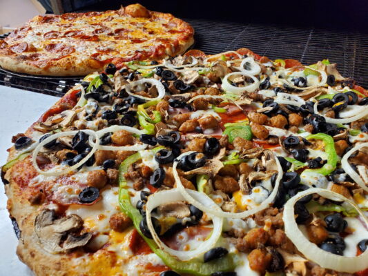R R Pizza Express Cottonwood AZ - R & R Pizza Express